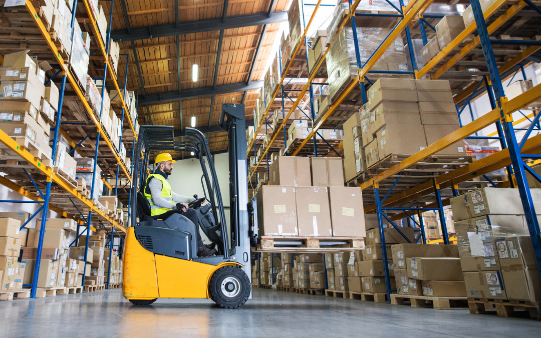 Forklift Safety Starts with the Right Insurance - Adler Fairways